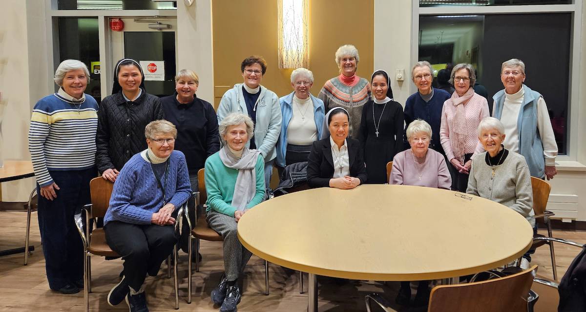 A Night of Conversation – IHM Scranton
