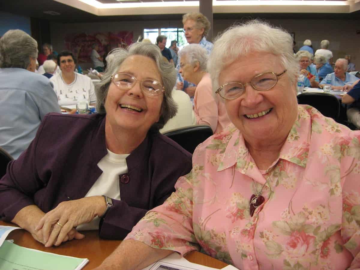 Sister Beatrice Caulson, IHM: “in the presence of God” – IHM Scranton